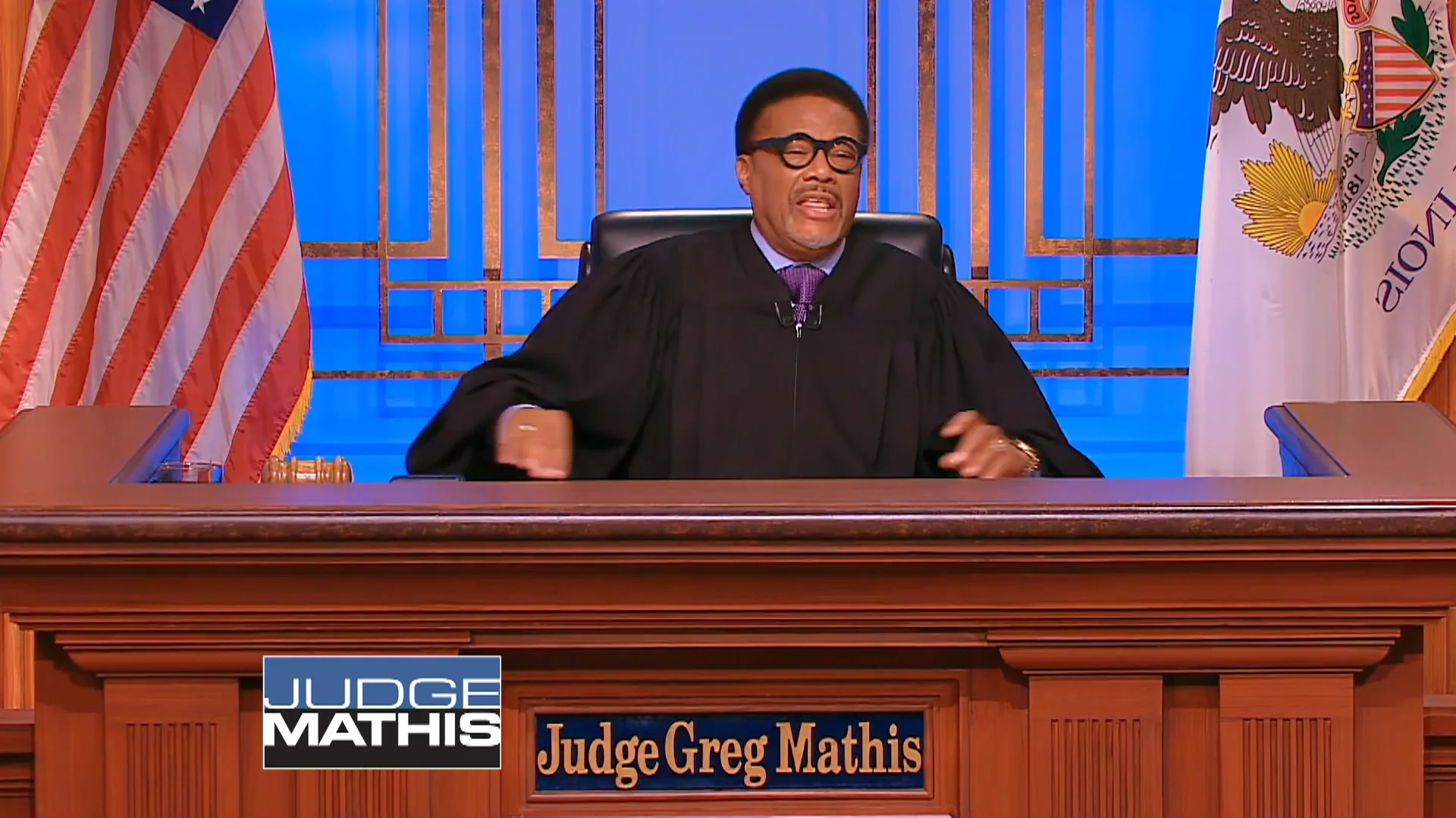 JUDGE MATHIS "Lies" Generic Image Promo - 15 Lies Mathis on Vimeo