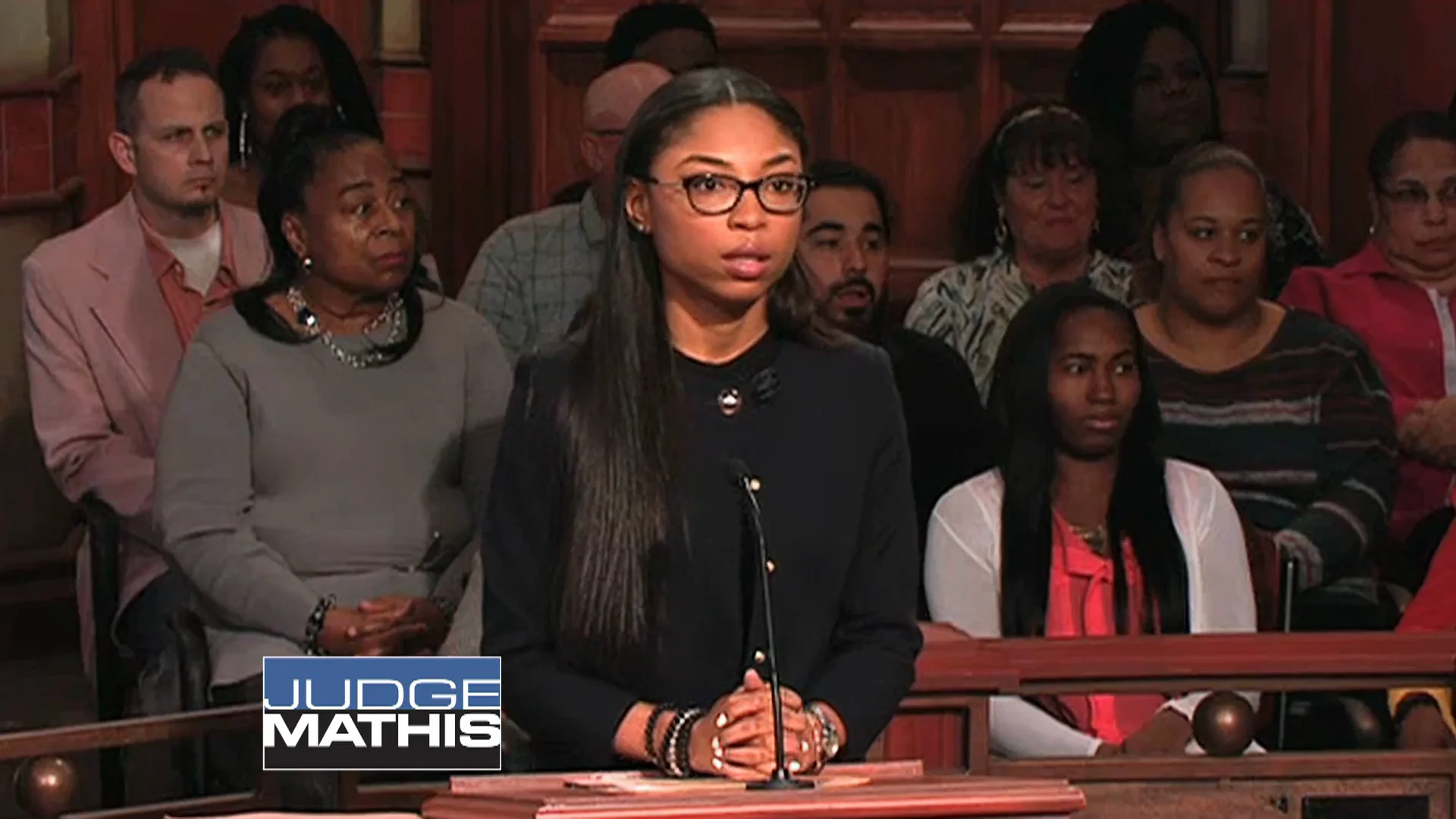 JUDGE MATHIS "Lies" Generic Image Promo - 05 Lies Mathis on Vimeo