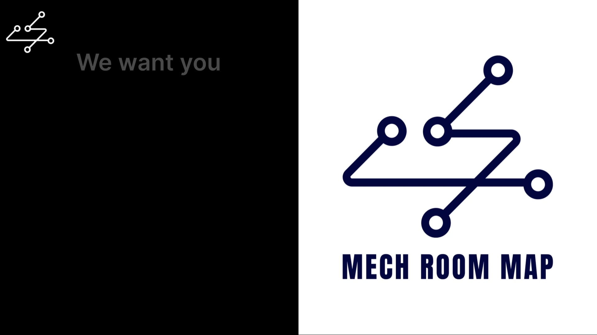 Mech Room Map