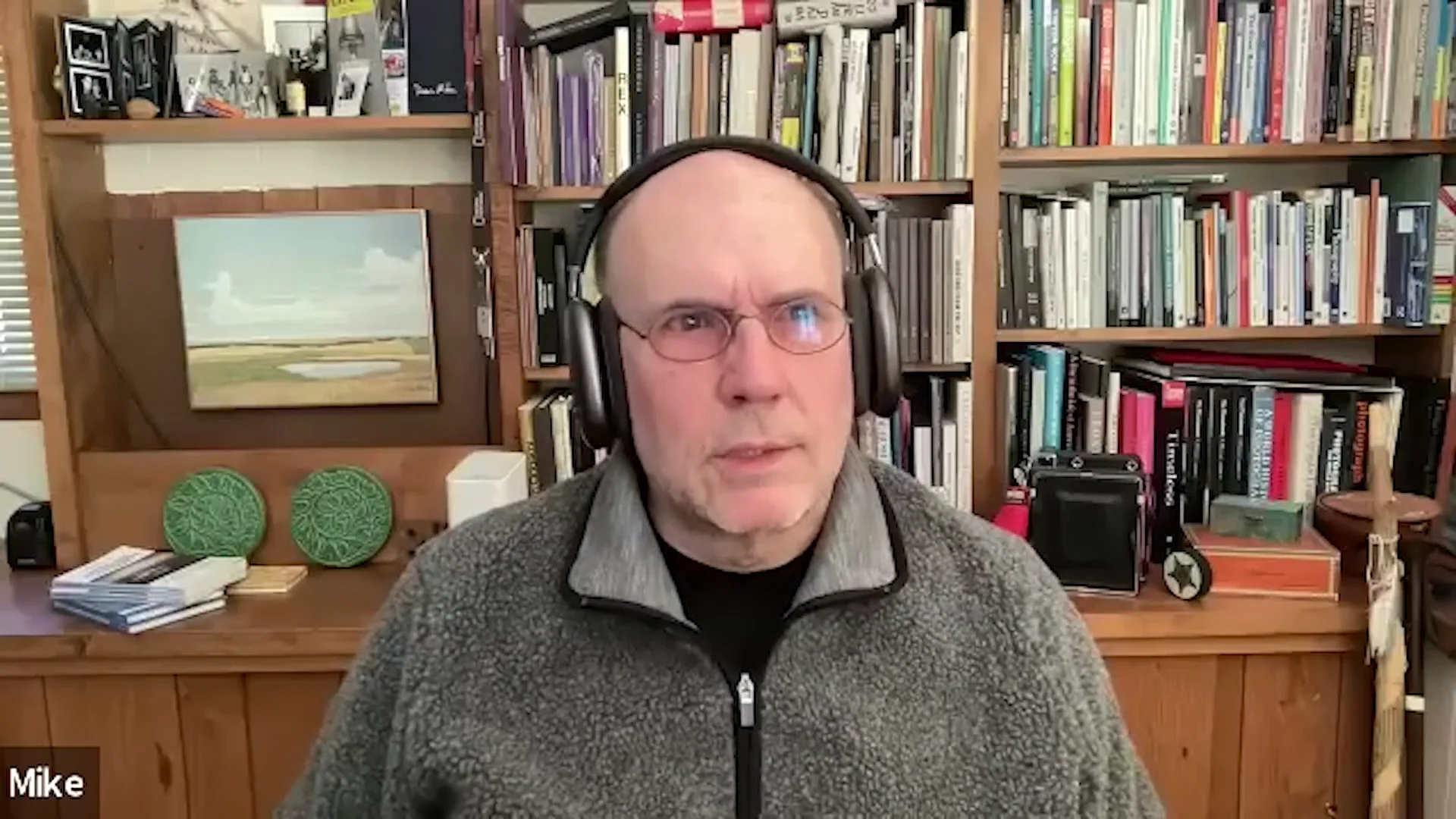 VII Insider - Creating Visual Narratives, with Mike Davis on Vimeo