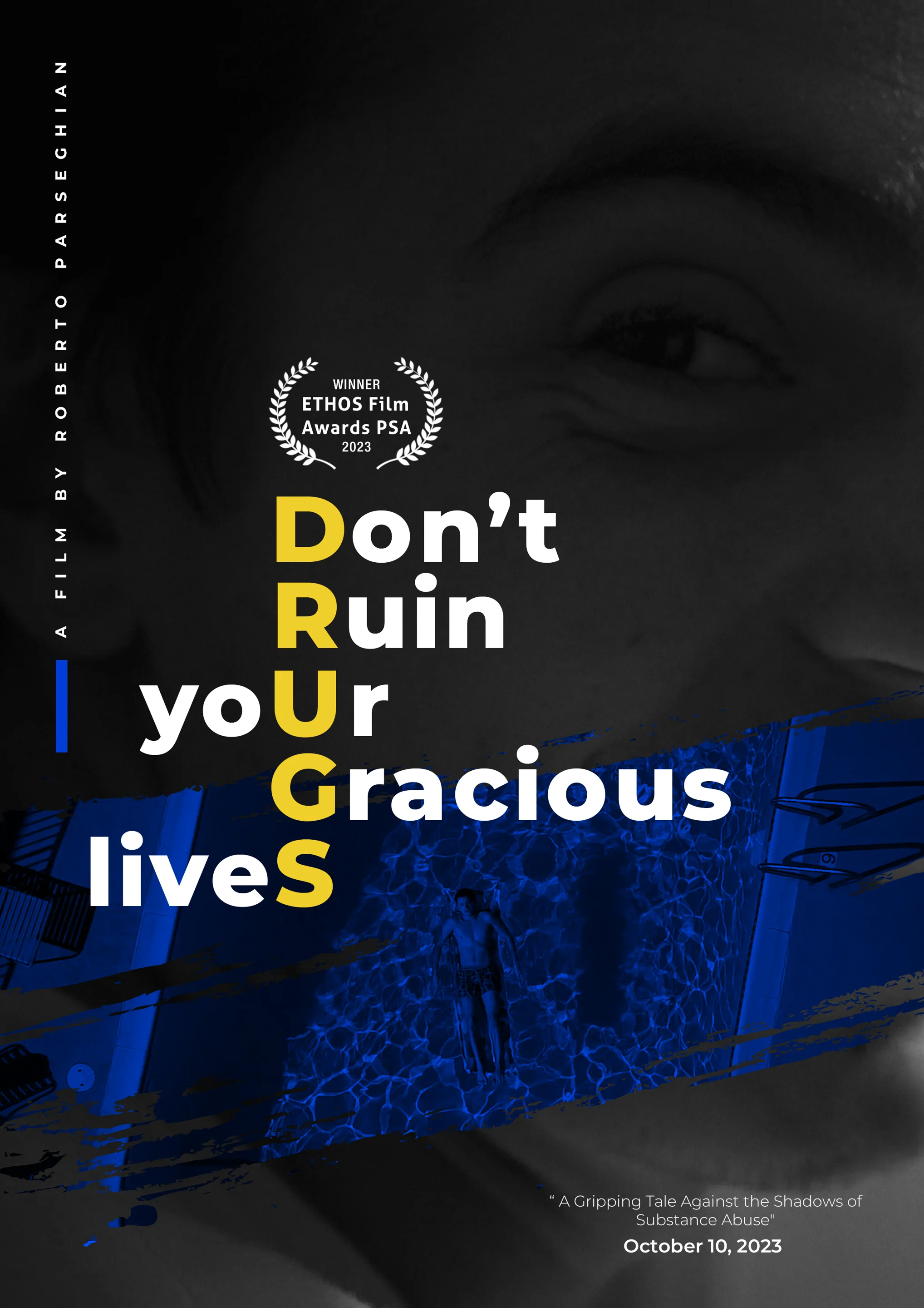 Don't Ruin yoUr Gracious liveS - Short Film (PSA) on Vimeo