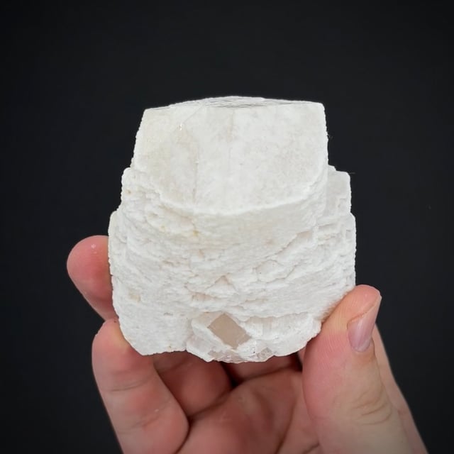 Calcite with Baryte coating (old Scotland classic) | New Glencrieff ...