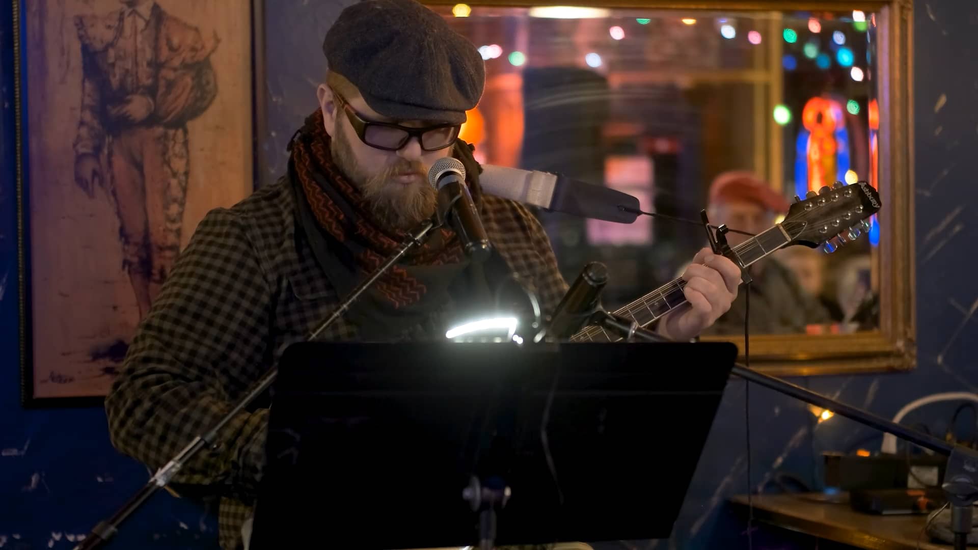 04 Emmit Doyle 240109 on Vimeo