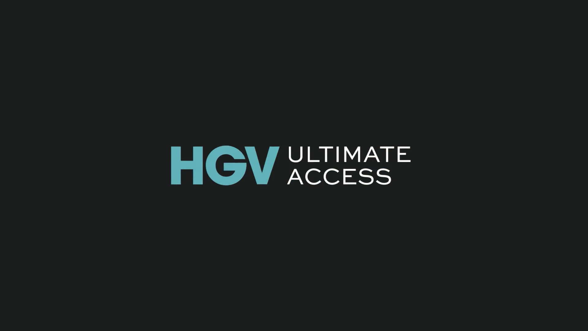 Level Up Your Vacations With HGV Ultimate Access