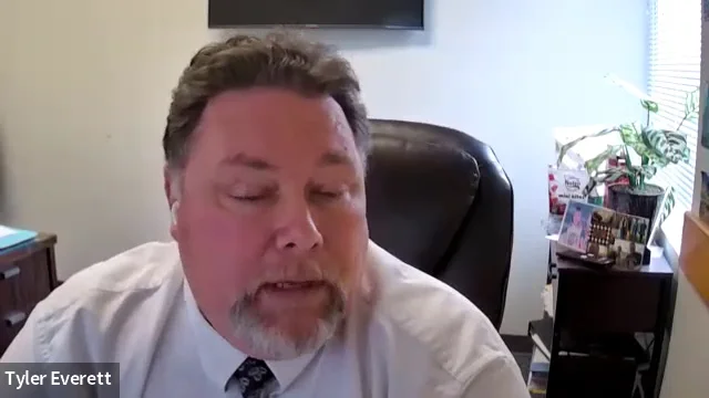 2023 Q1 MPD Meeting - Part 2 - Guest Speaker Mr. Tyler Everett