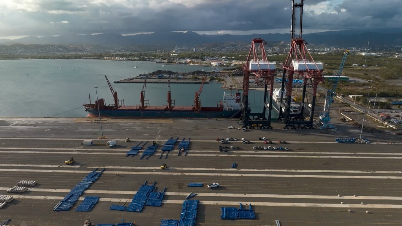 International Public Terminal