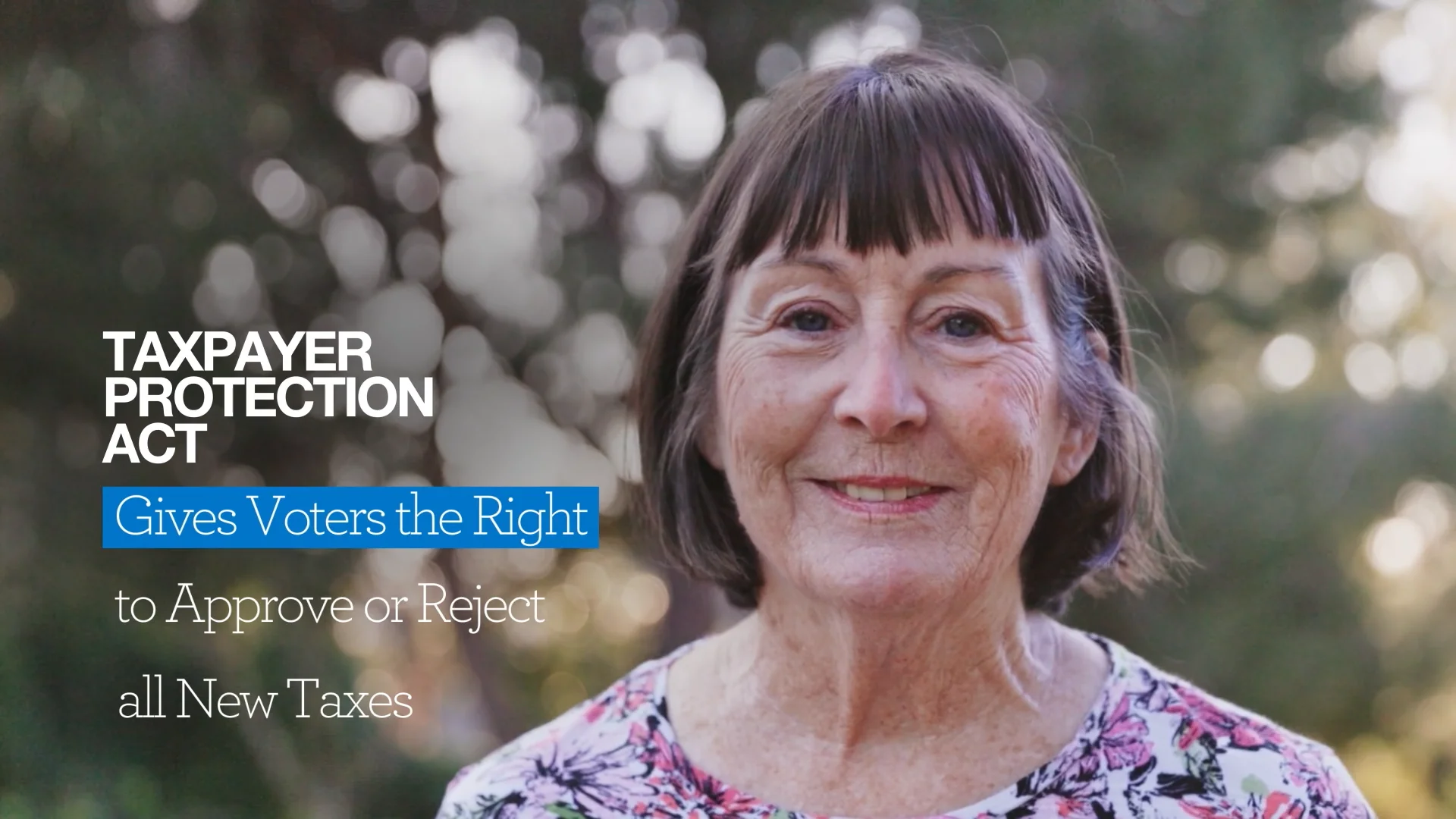 The Taxpayer Protection Act is Simple on Vimeo