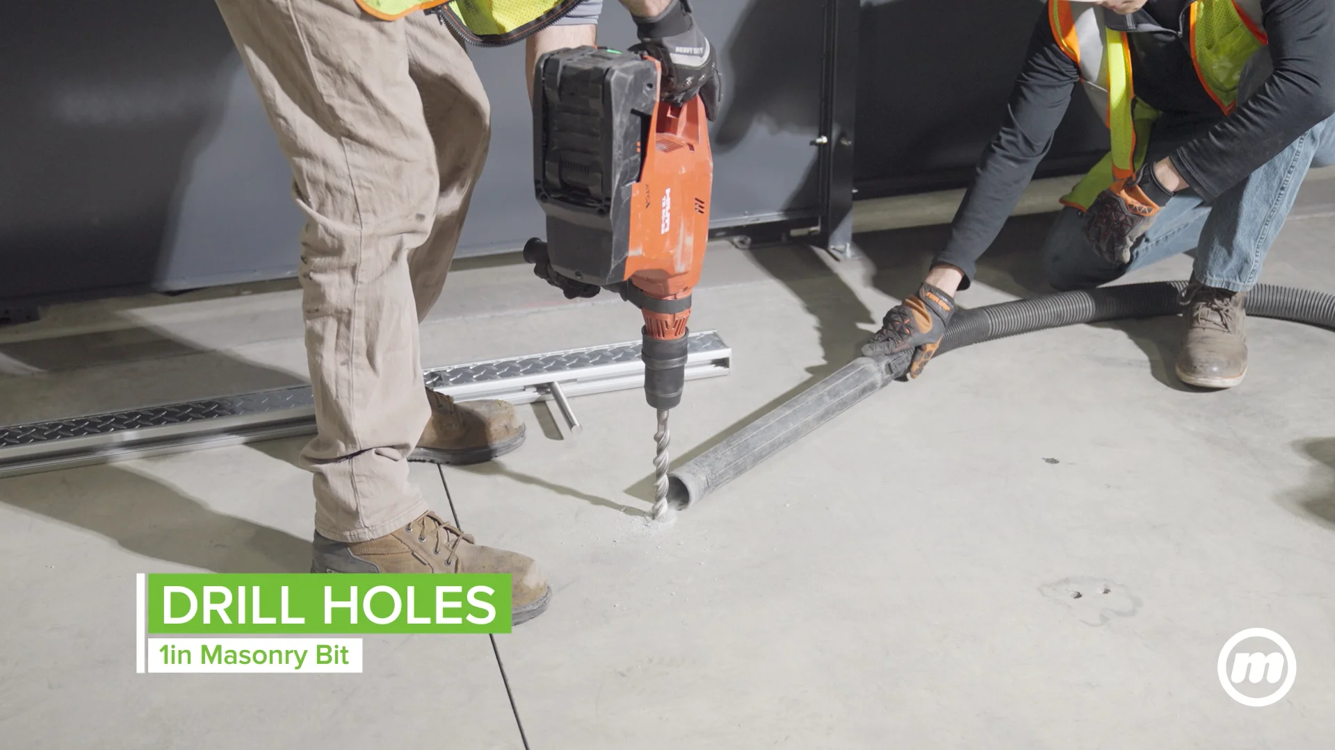 McCue CartStop Flip Installation on Vimeo