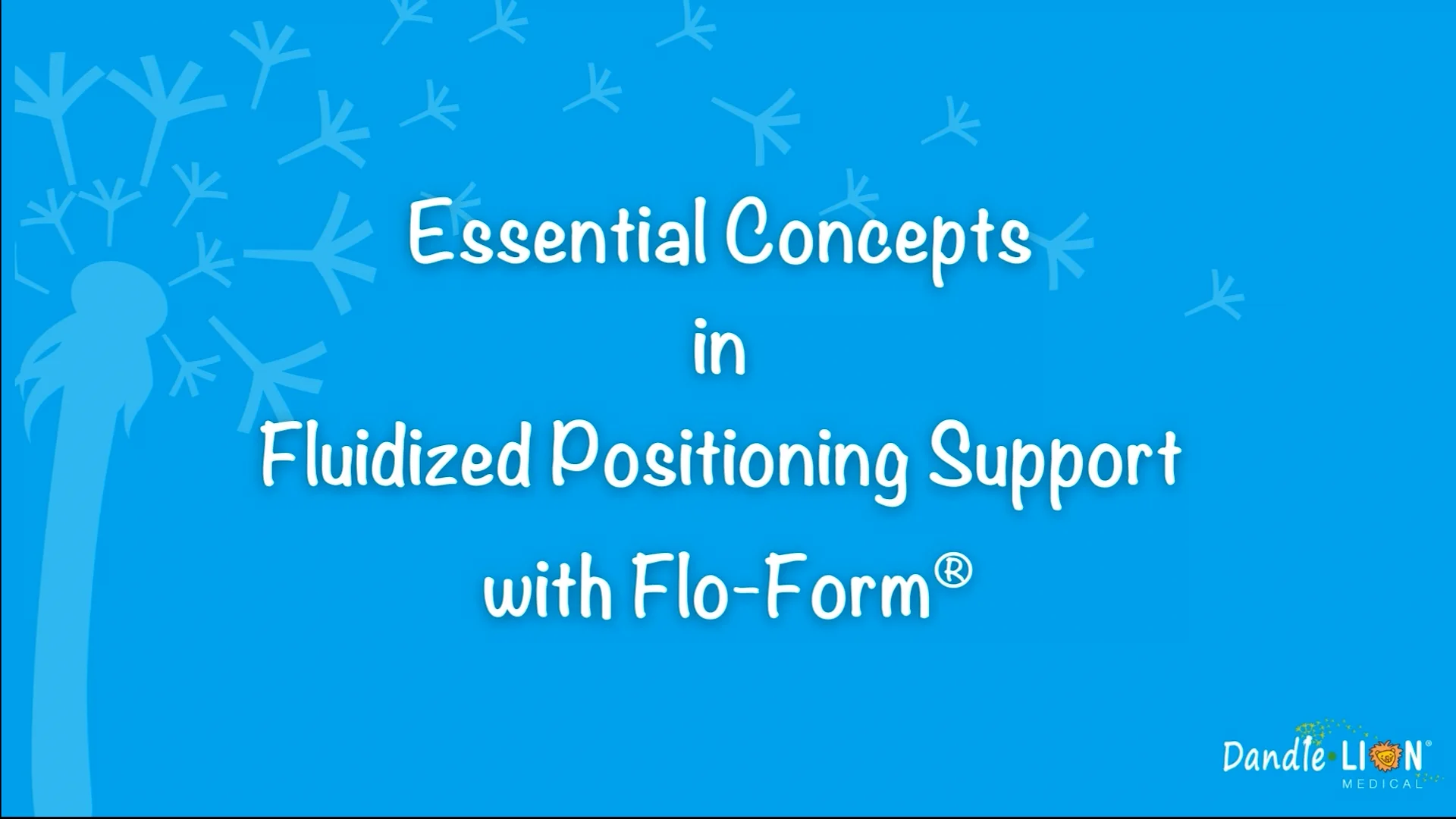 Flo-Form® | Essential Concepts
