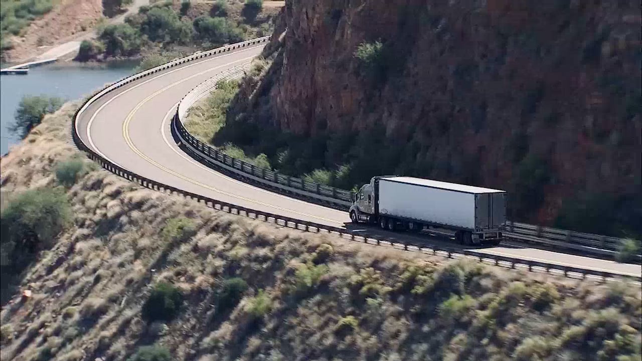 Briyah Logistics | Our Routes