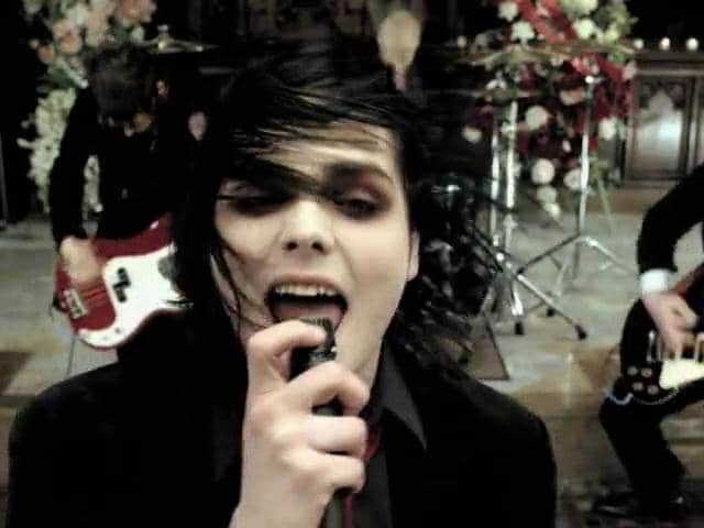 My Chemical Romance - Helena on Vimeo