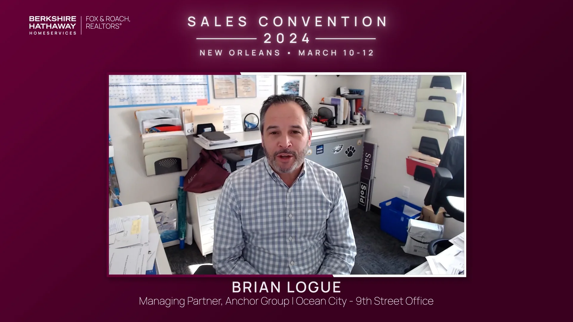 Why convention - Brian Logue on Vimeo