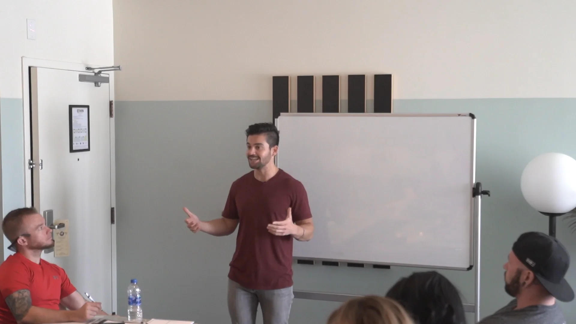 Zander Fryer on Vimeo