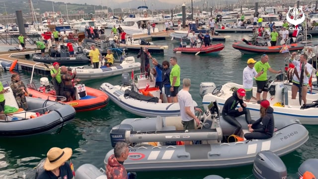 XXXIII CMAS WORLD SPEARFISHING CHAMPIONSHIP