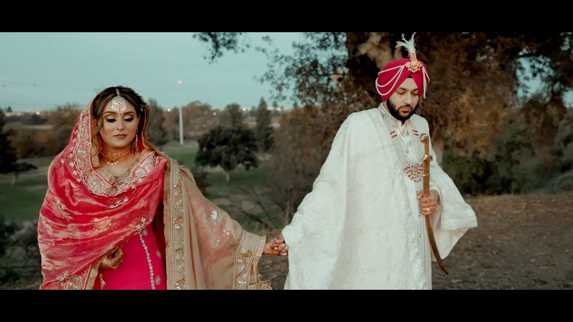 Pritpal & Gurpinder Sikh Wedding Highlights Documentary Meeka Studio