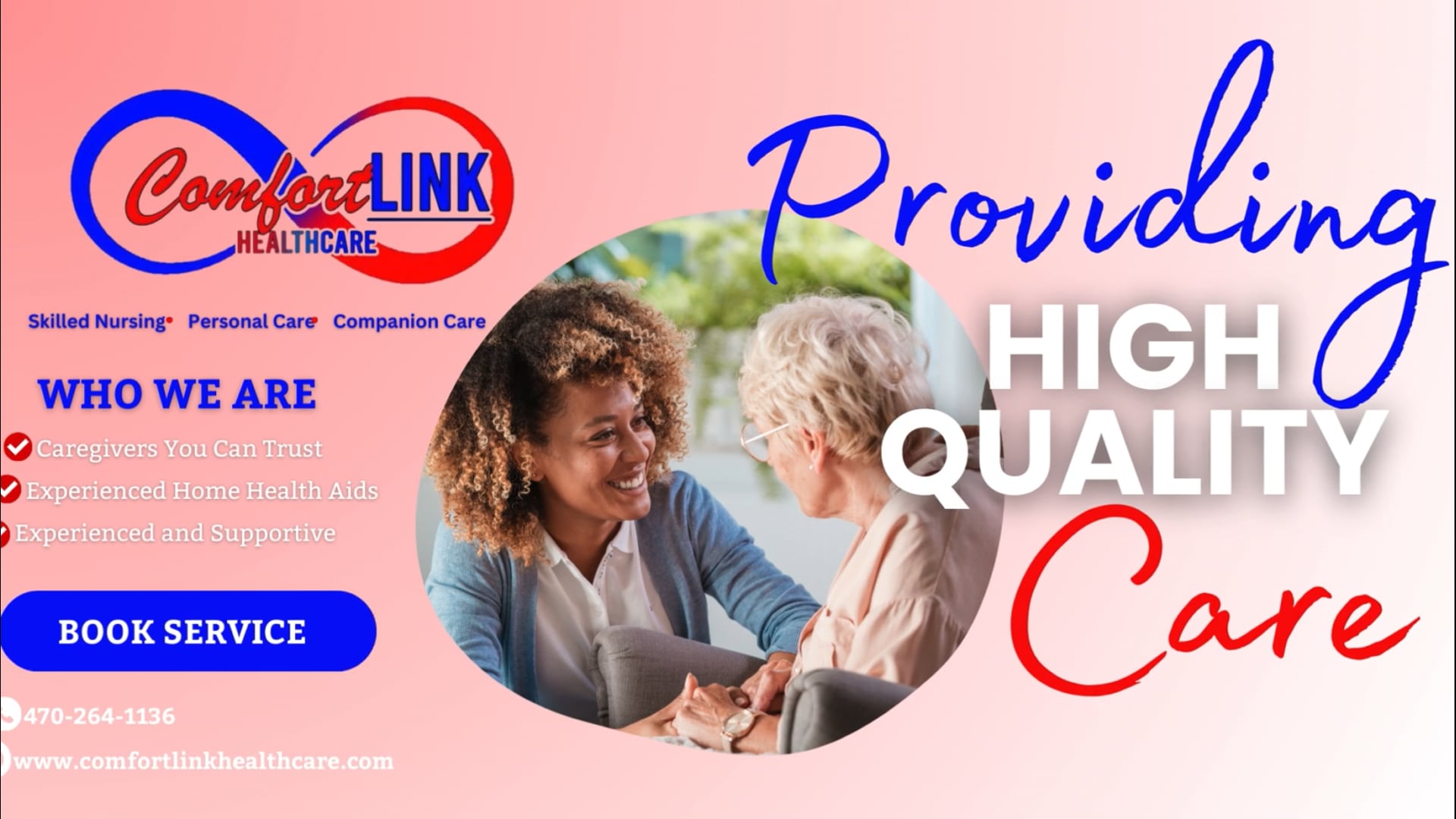 Comfortlink Healthcare