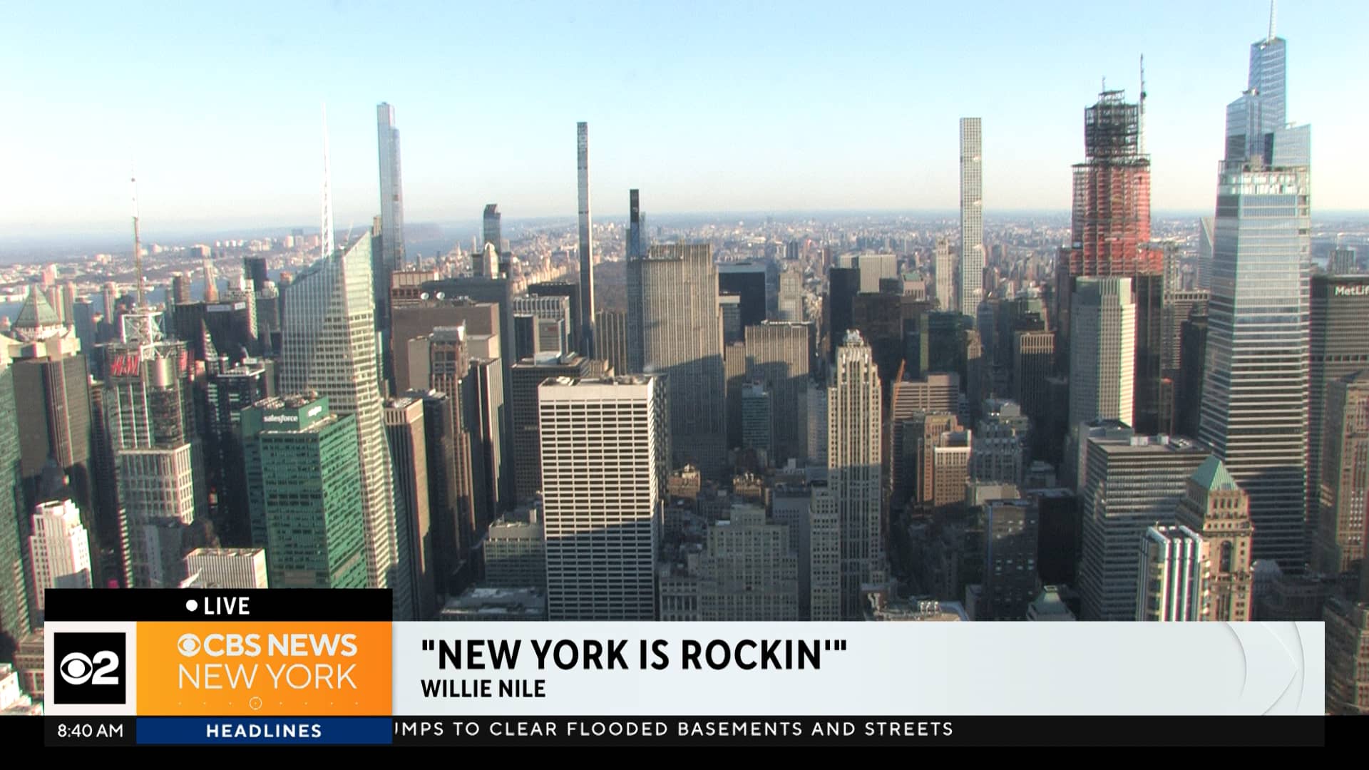 CBS2 NY TV - LOD 2024 - Willie Nile/Tony Pallagrosi - 1/14/24 on Vimeo