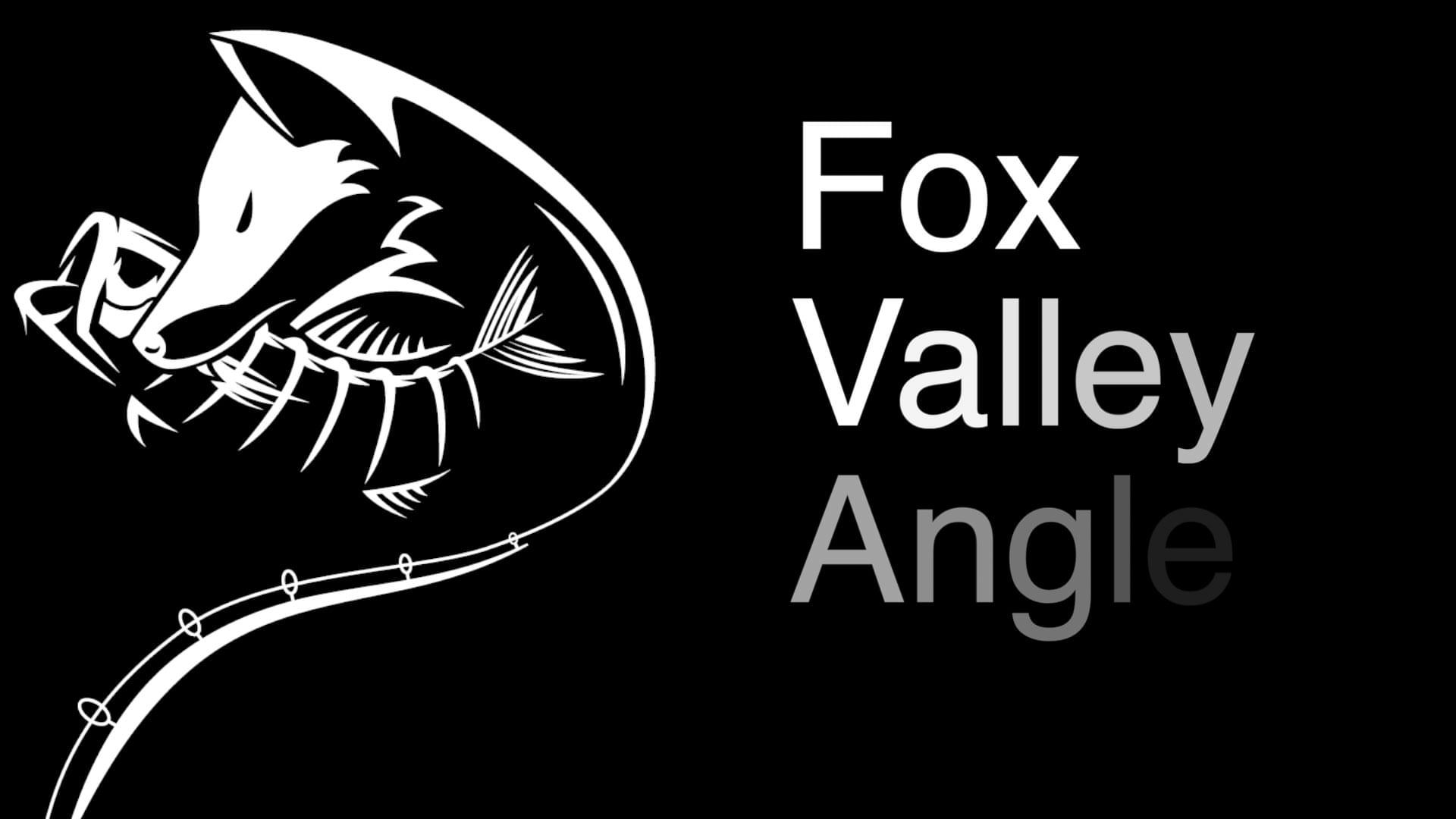 Fox Valley Anglers Orange Shirt