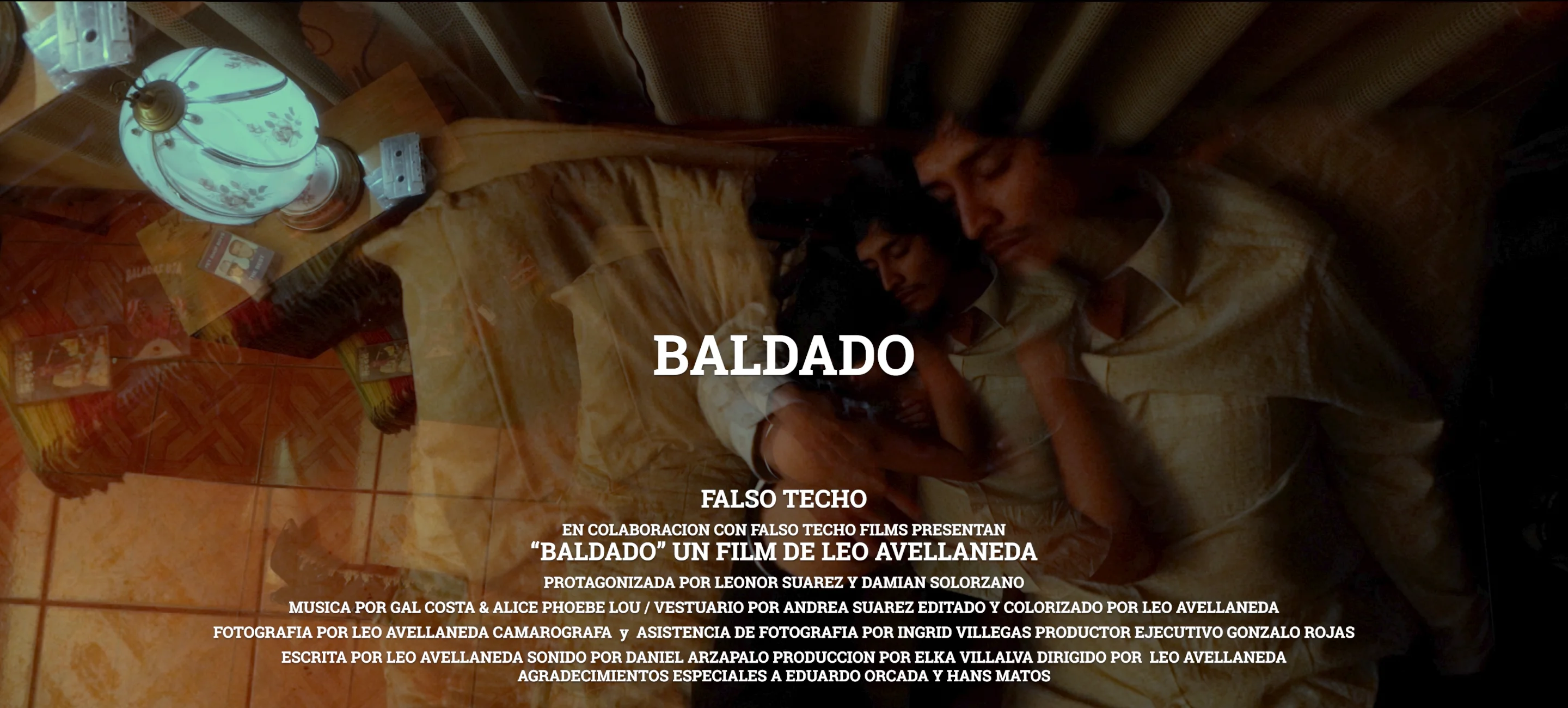 BALDADO - Shortfilm