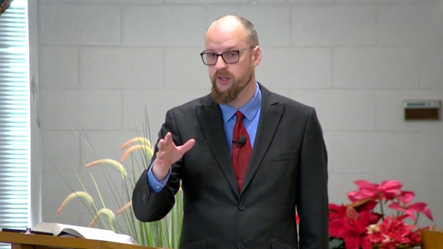 Prior Messages - Ada Church