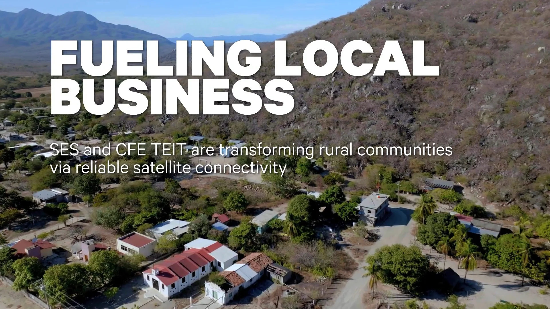 SES & CFE TEIT: Fueling Local Businesses (EN) on Vimeo