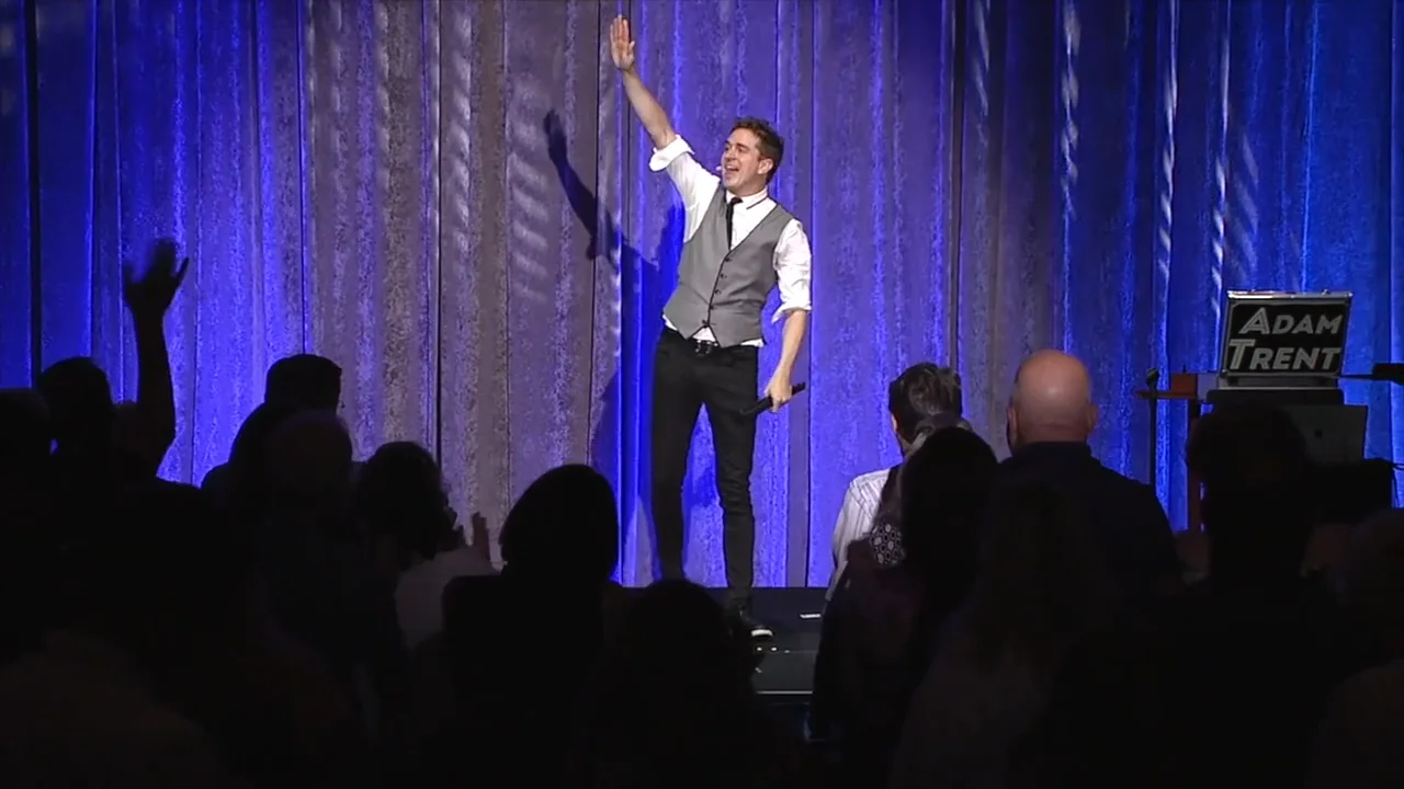 Adam Trent Corporate Sizzle