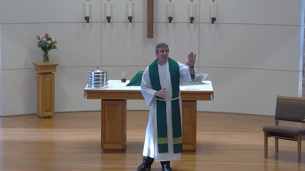 January 14 2024 Sunday Sermon on Vimeo