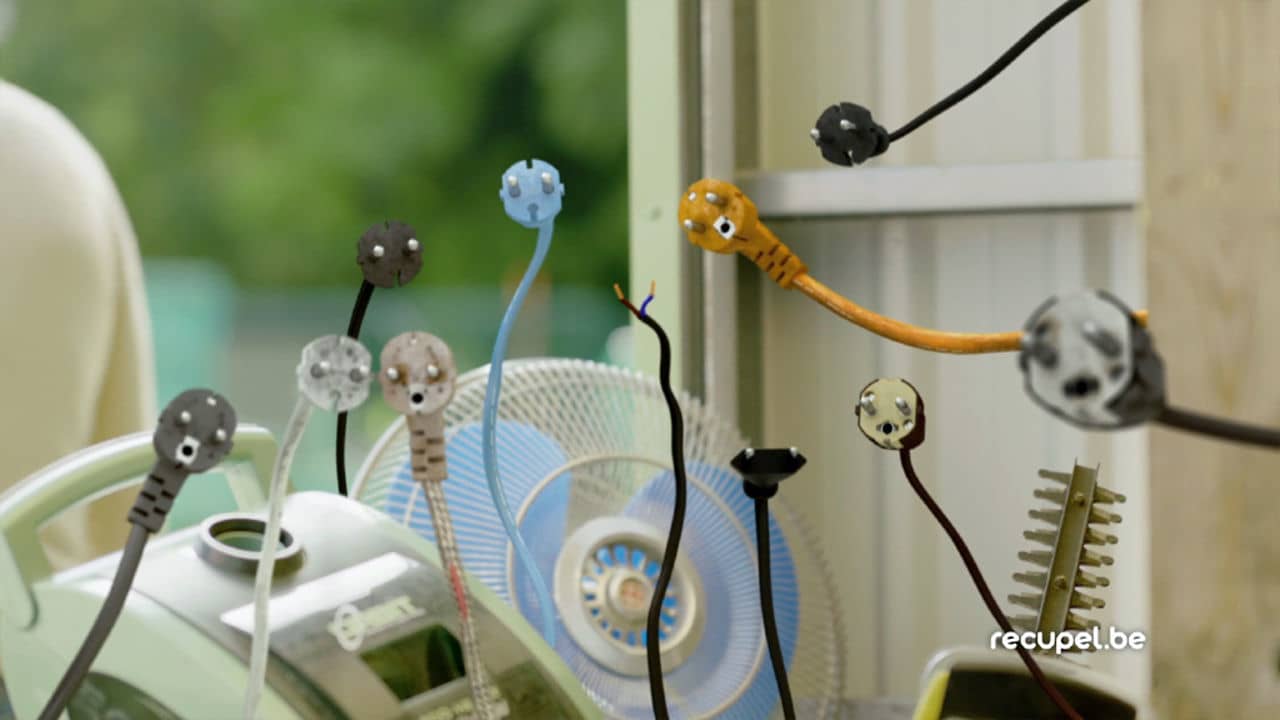 Recupel - TV Commercial on Vimeo