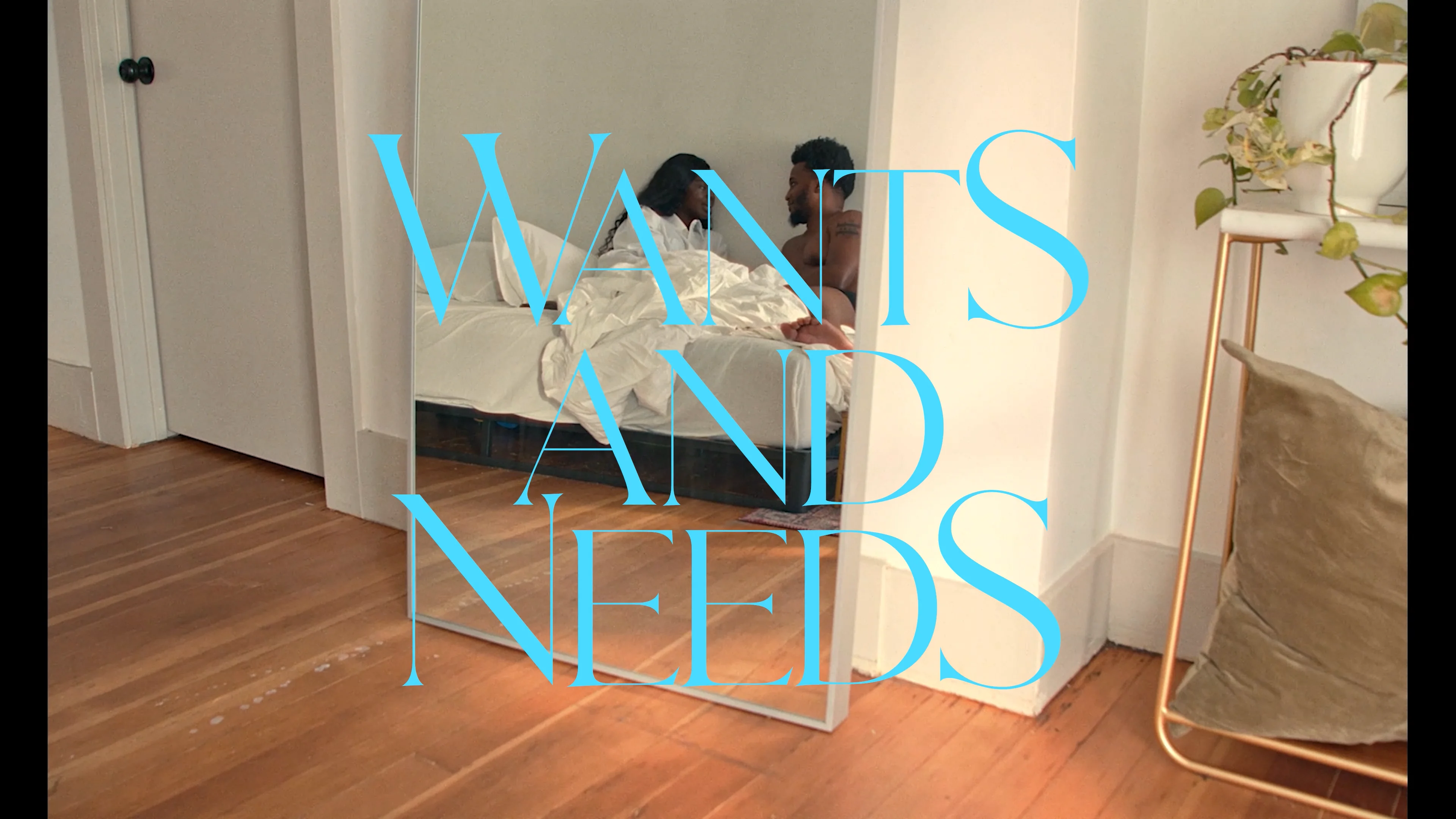Wants and Needs (Trailer) on Vimeo