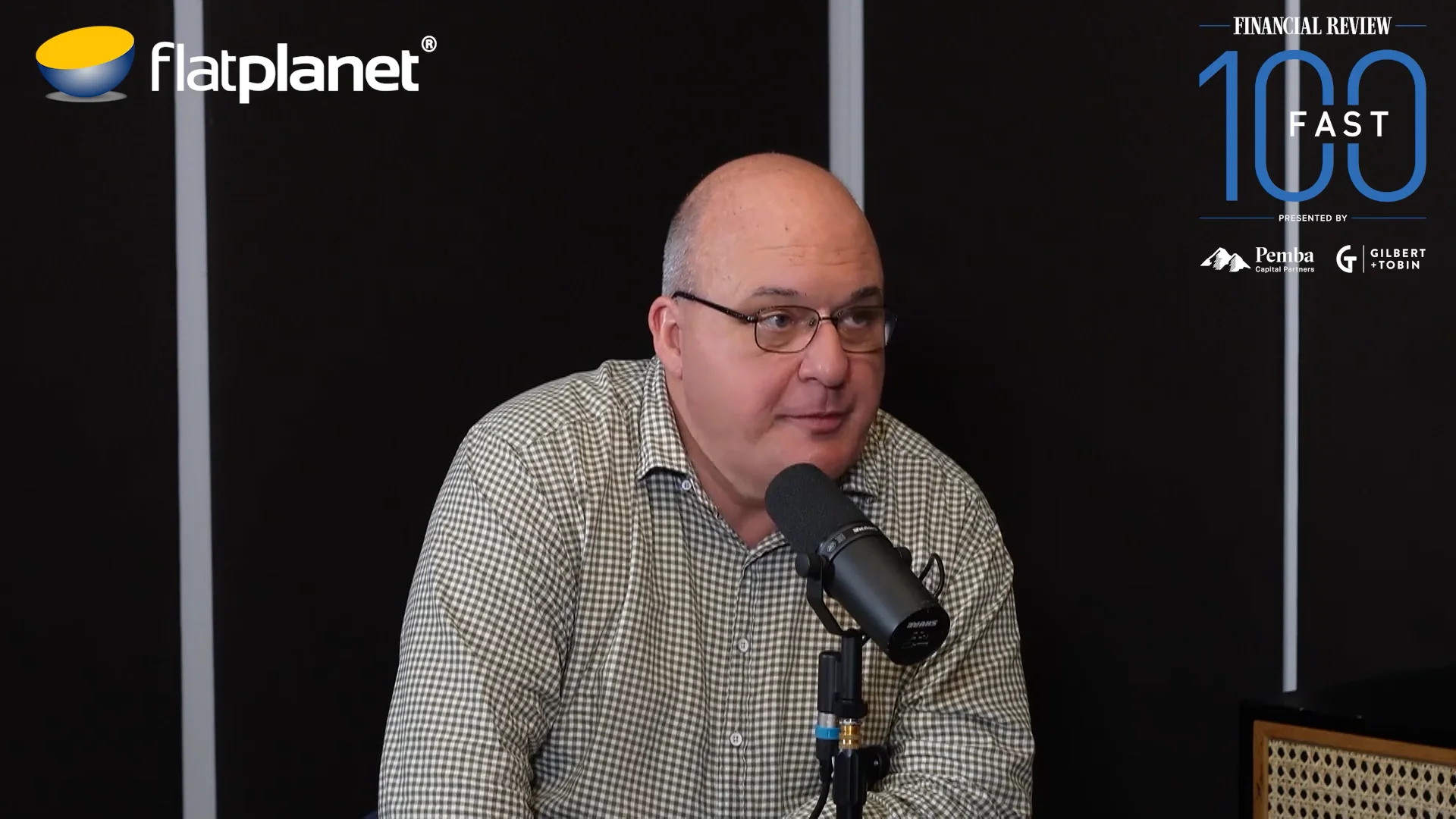 Flat Planet - Interview with Founder & CEO - Chris Moriarty - AFR Fast ...