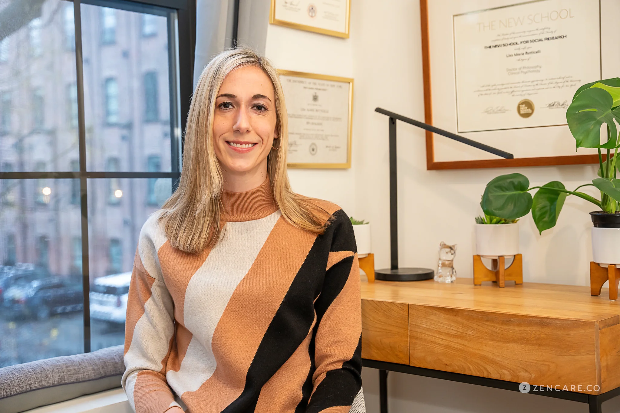 Lisa Botticelli, PhD | Therapist in Connecticut on Vimeo