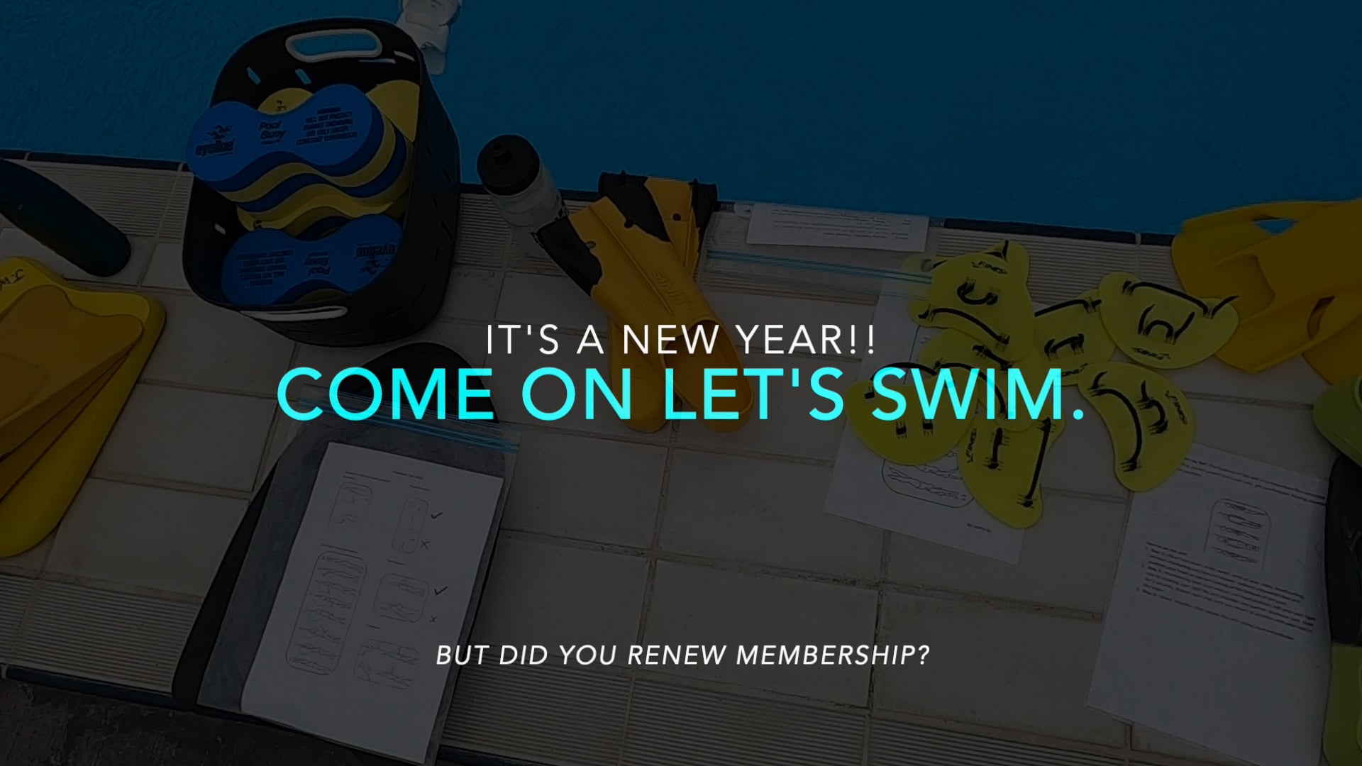 Annual Training Plan