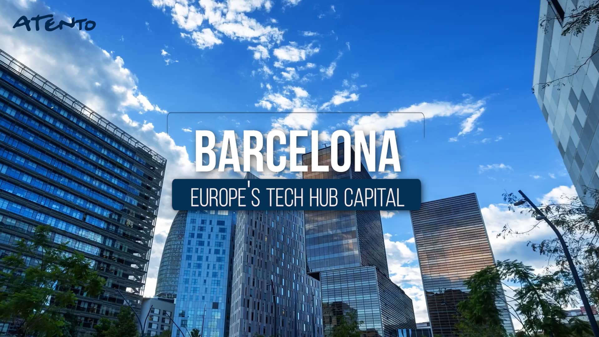 Atento Barcelona Multilingual Hub on Vimeo