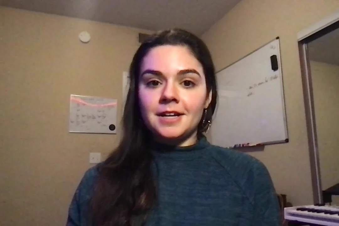 Michelle Press, 2nd year DPT