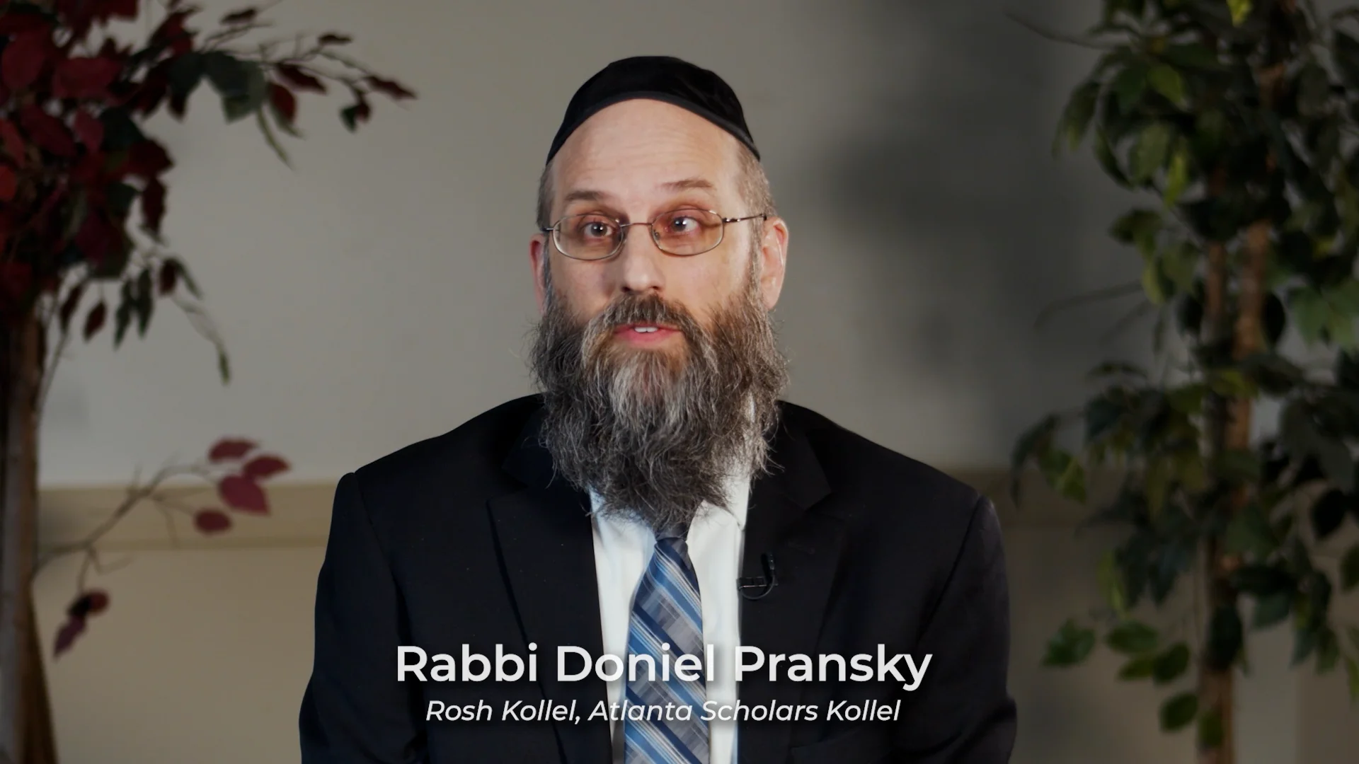 Rav Calman Weinreb Tribute on Vimeo