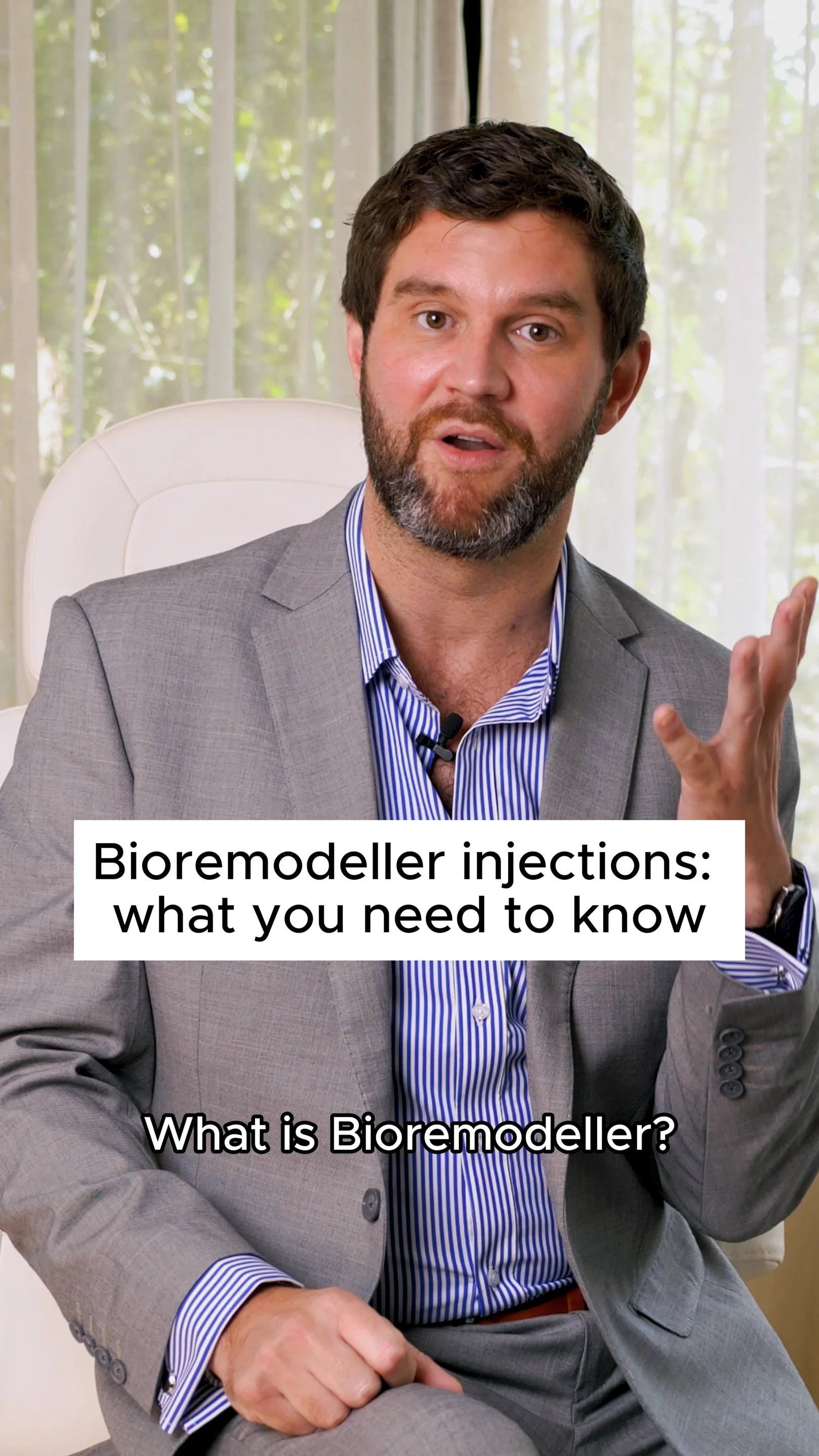 Bioremodeller - Dr Rob on Vimeo