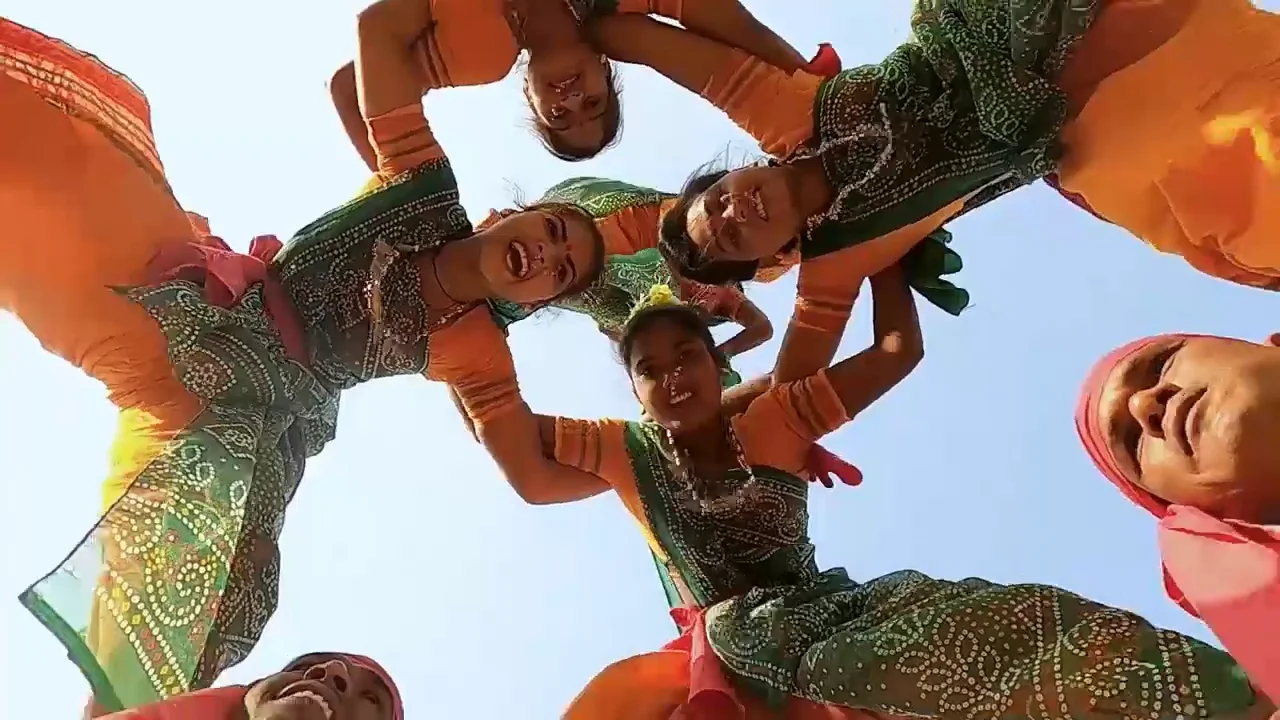 Dang Tribal Community - Folk Dance on Vimeo