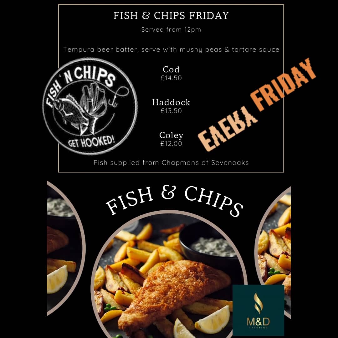 Fish & Chips Friday on Vimeo