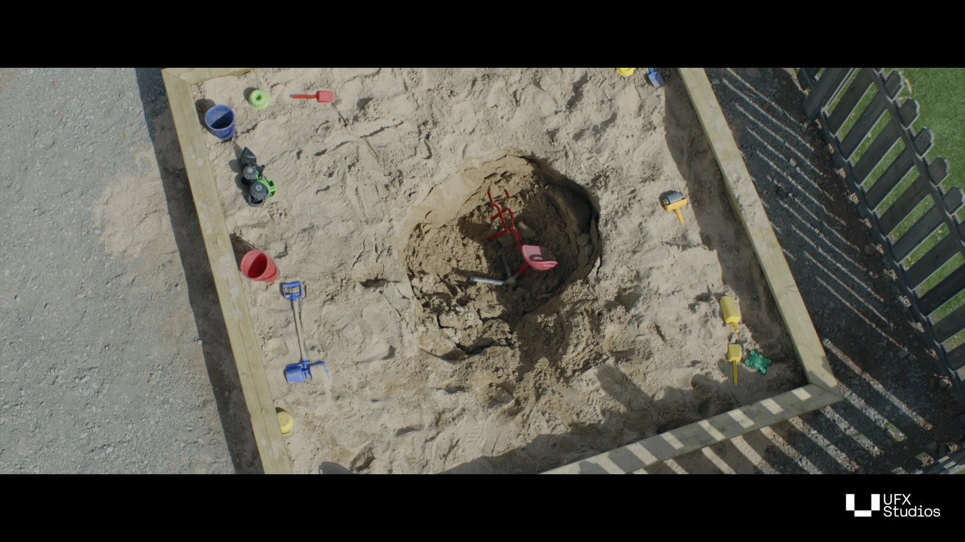 The Abyss - VFX Breakdown