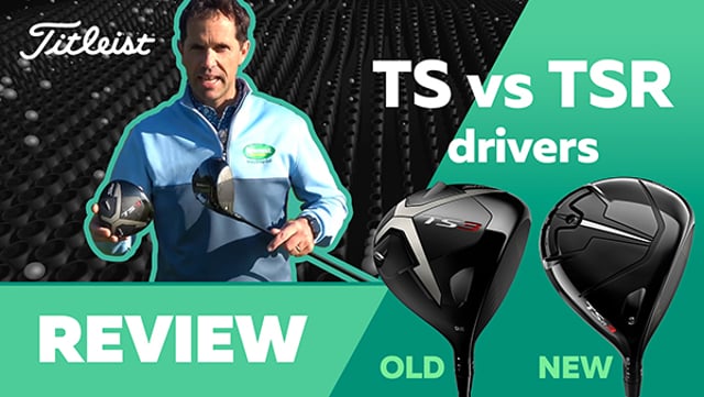Head-2-Head | Titleist TS (2018) v TSR (2023) Drivers | Fraser Dunlop ...