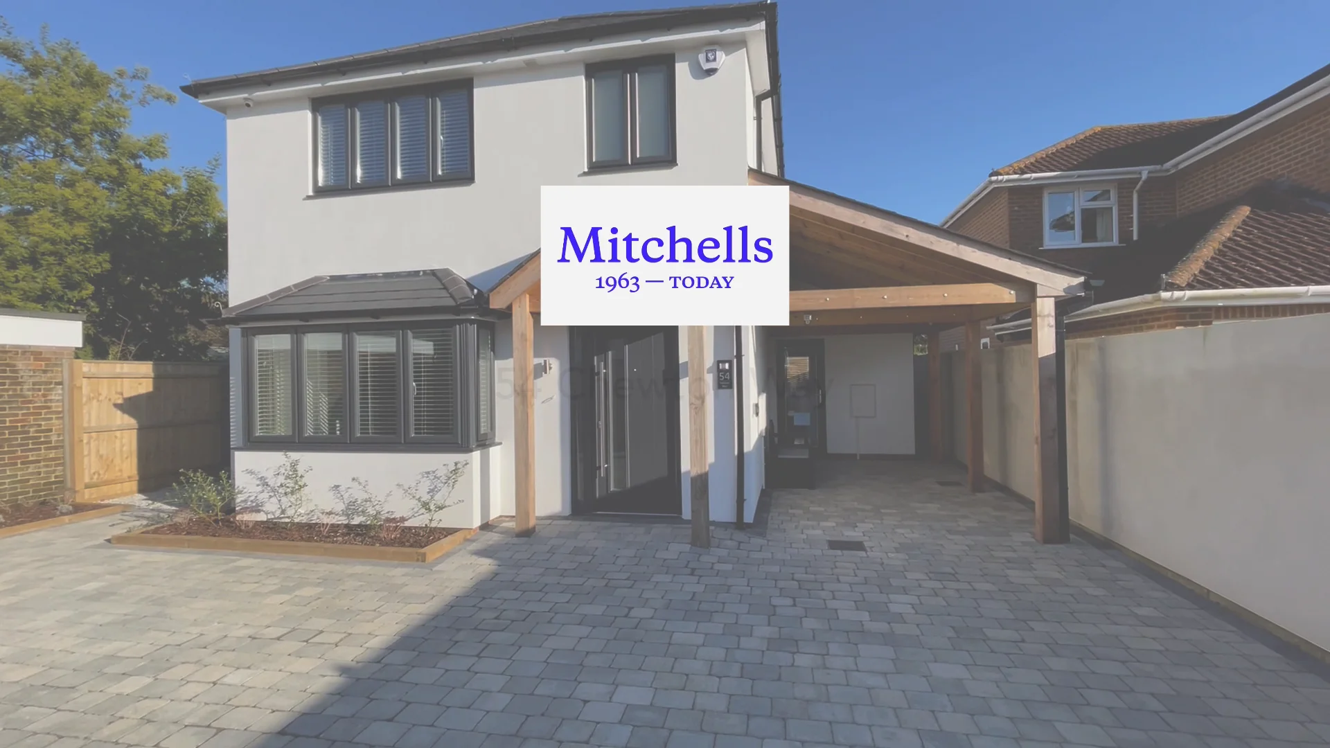 54 Chewton Way on Vimeo