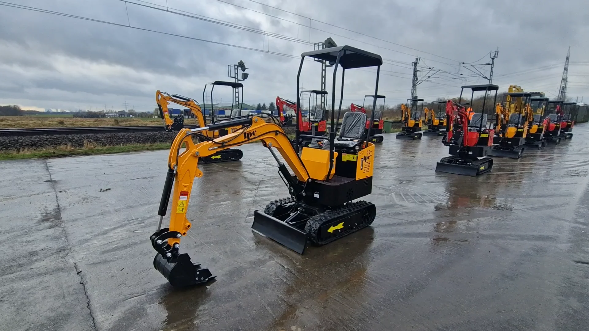 JPC HT 12 - Dormagen February 24 on Vimeo