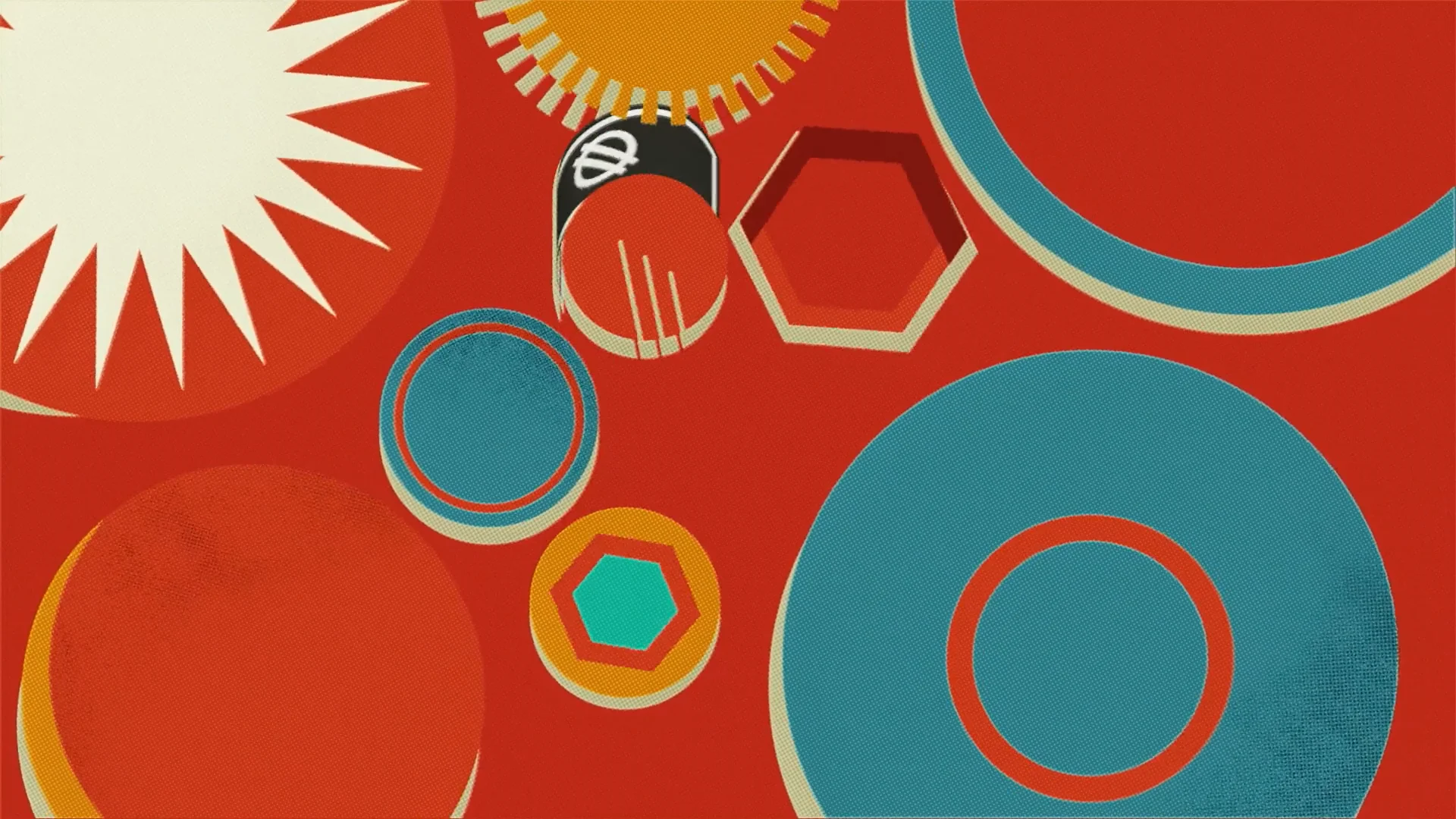 Tuff Money Title Sequence on Vimeo