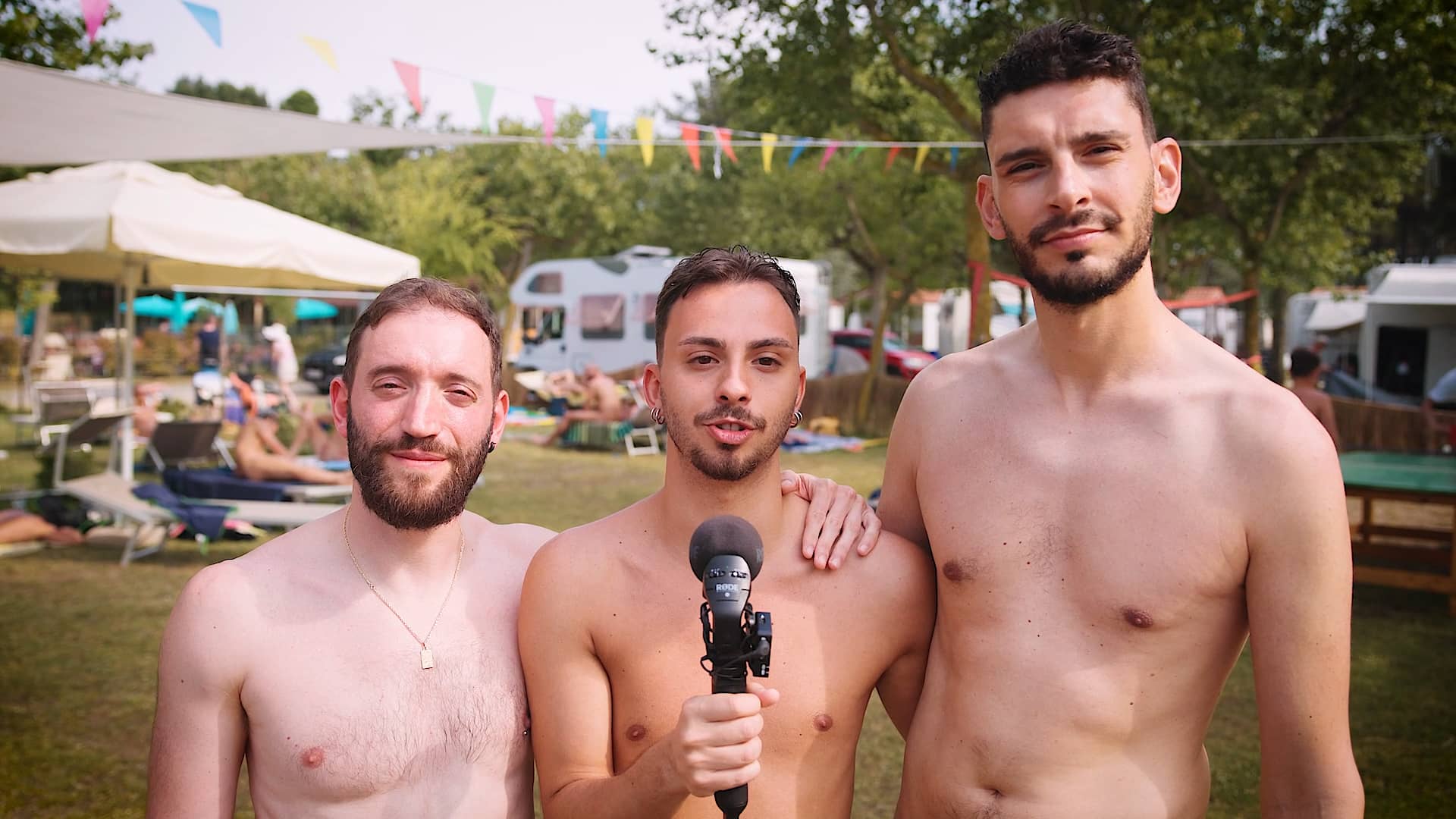 Community - FKK Lido di Dante on Vimeo