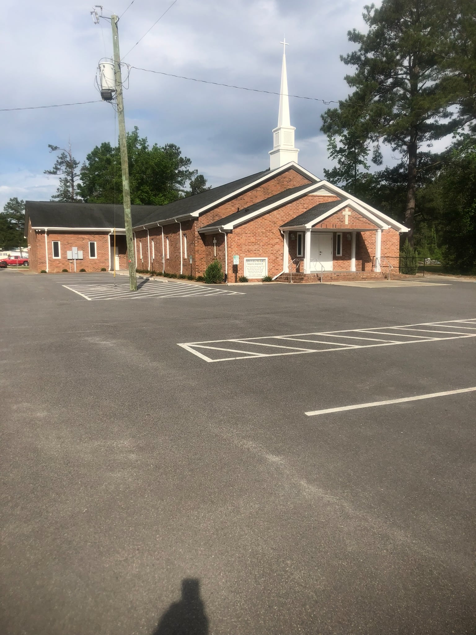 Church of God And True Holiness, Georgetown,SC