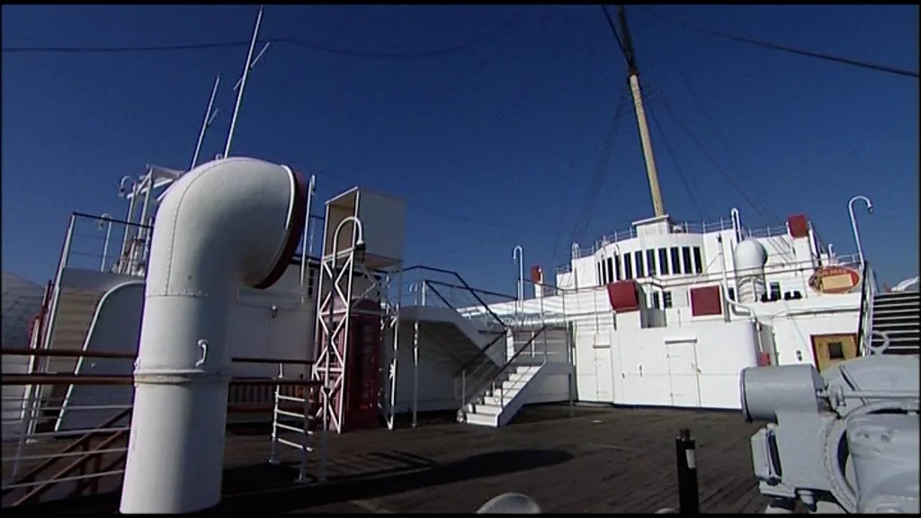 Watch RMS QUEEN MARY Regal & Retired Online | Vimeo On Demand on Vimeo
