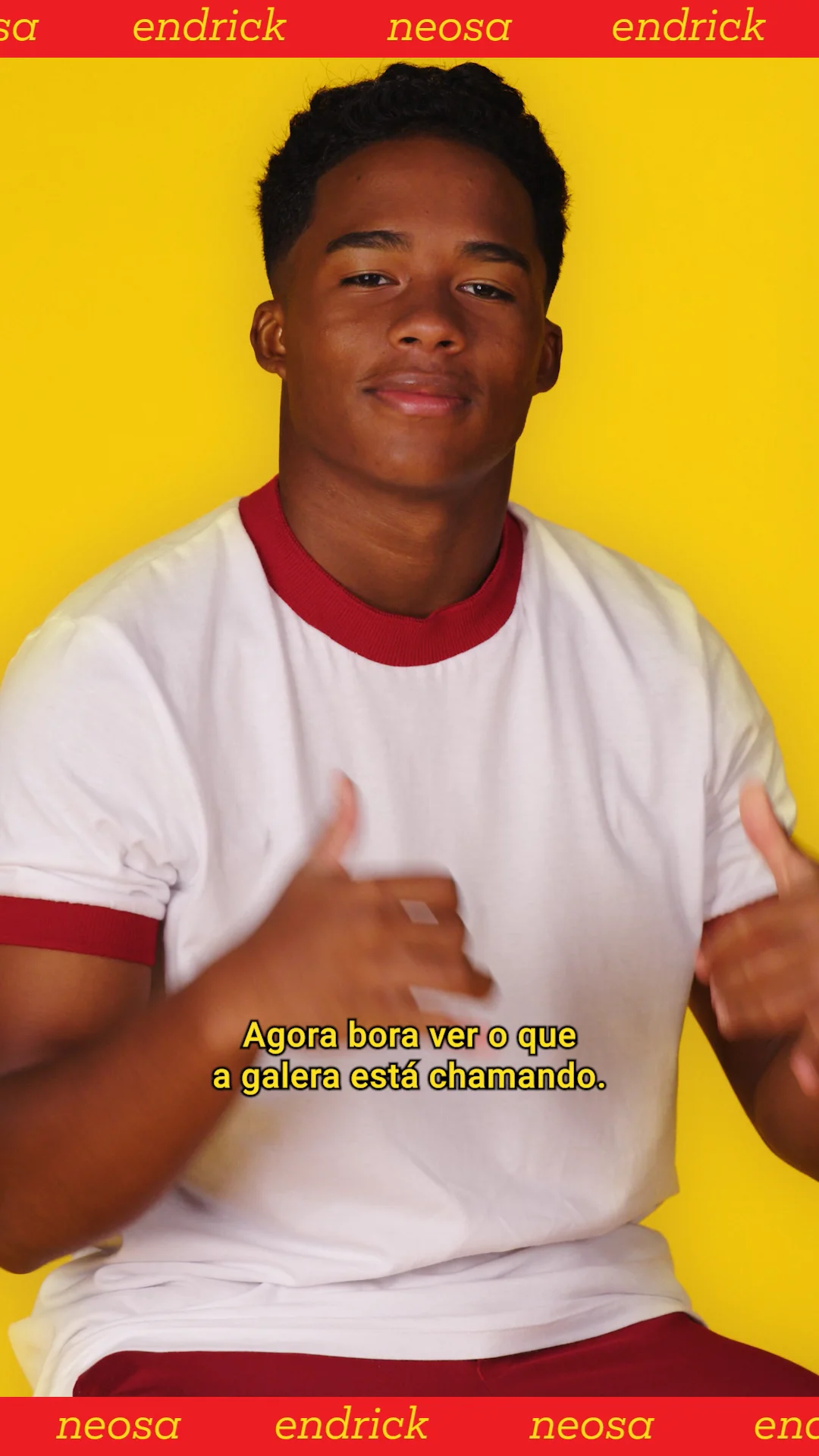 Neosaldina "Endrick"