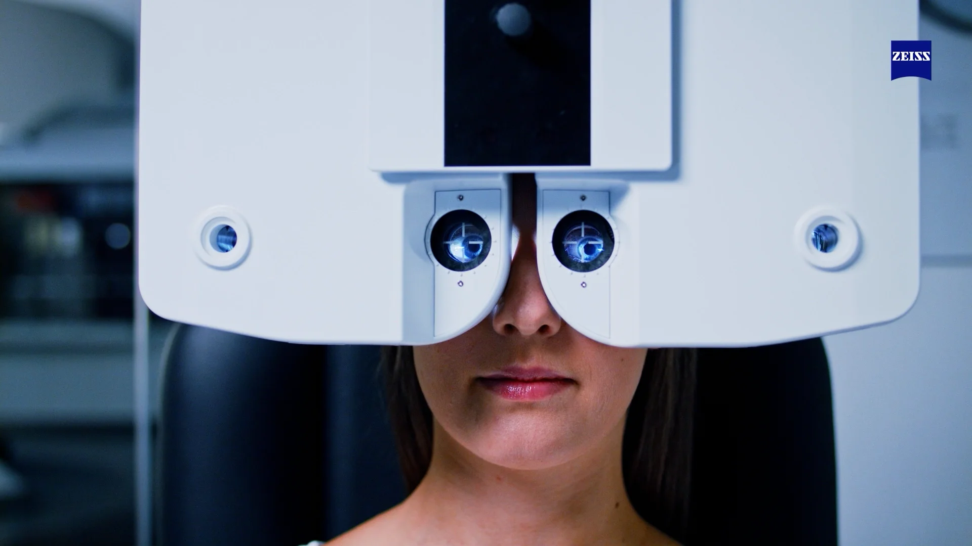 Découvrez le ZEISS VISUCORE 500