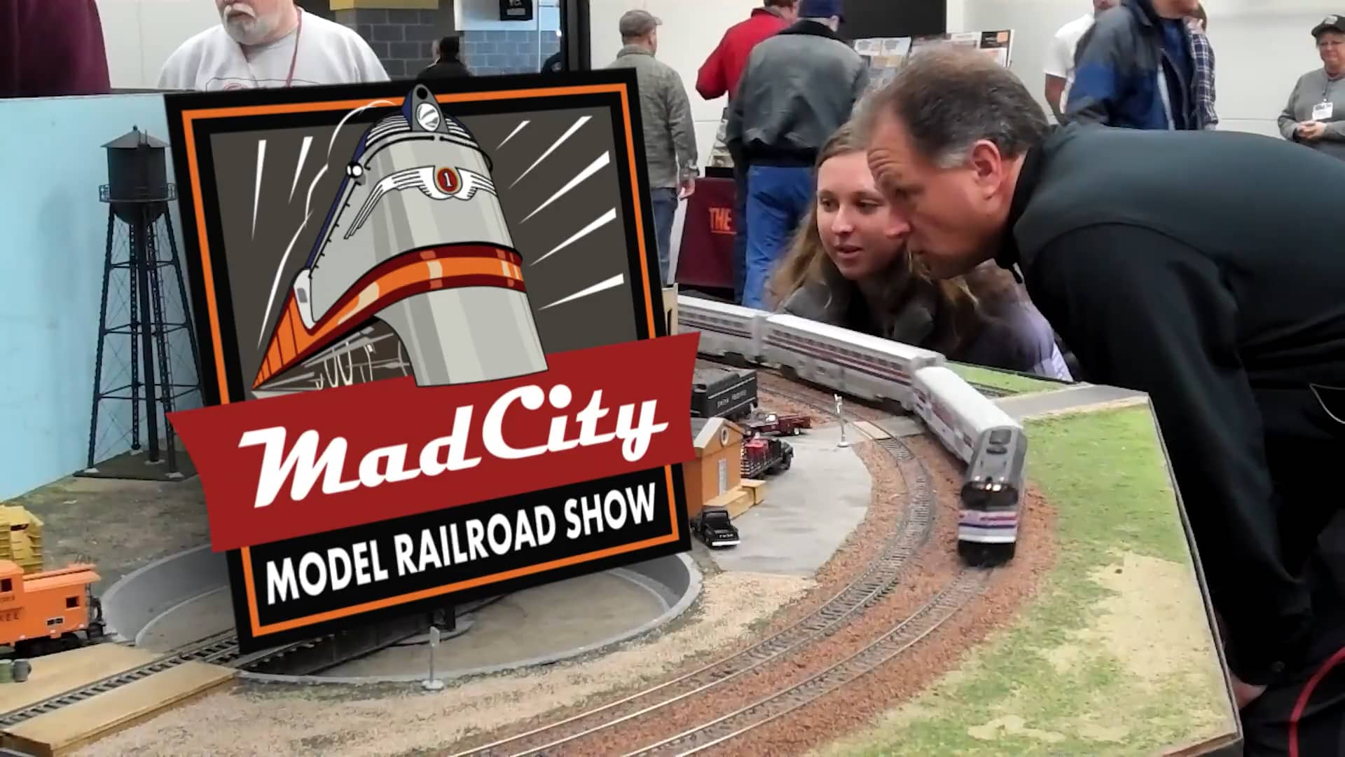 Mad City 2024 Model Railroad Show on Vimeo