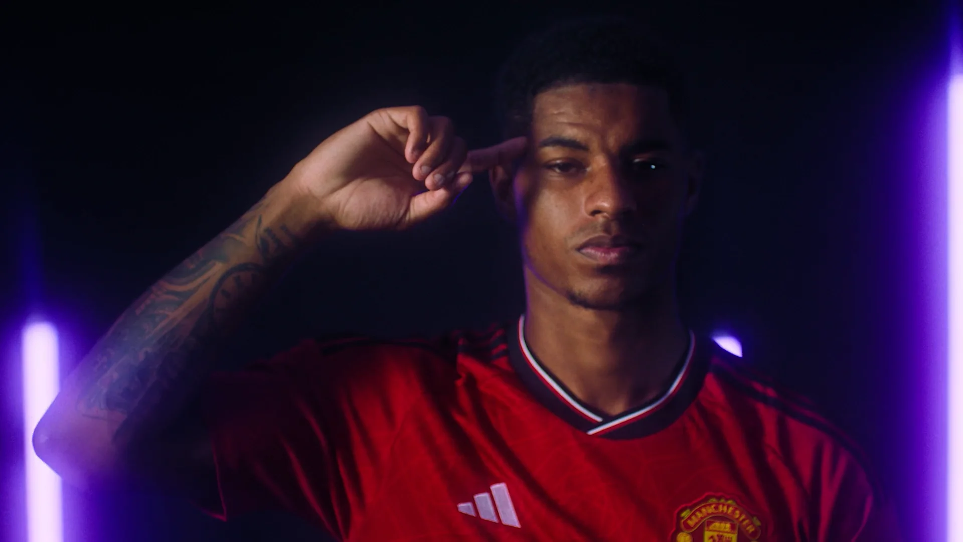 APOLLO TYRES X MAN UTD: NEVER LESS THAN 10 on Vimeo